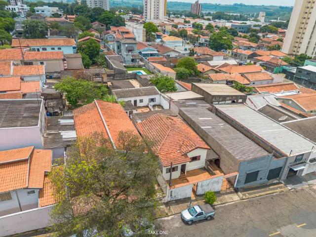 Casa / Sobrado para Venda em Nova Odessa/SP Centro 3 Quartos