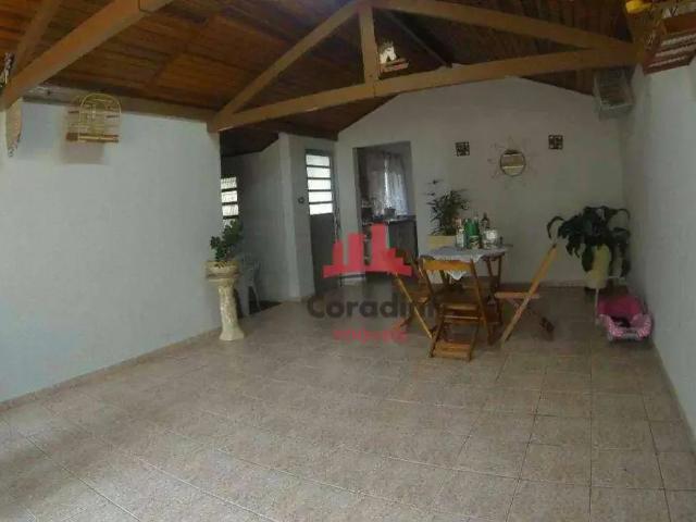 Casa / Sobrado para Venda em Nova Odessa/SP Centro 3 Quartos