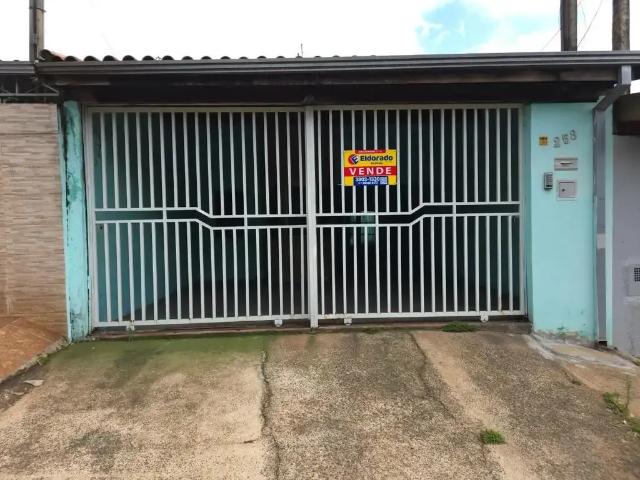 Casa / Sobrado para Venda em Nova Odessa/SP Centro 3 Quartos