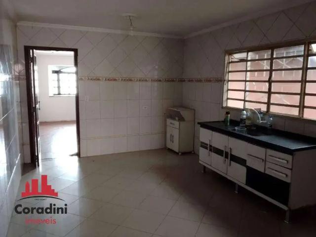 Casa / Sobrado para Venda em Nova Odessa/SP Centro 3 Quartos