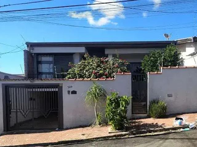 Casa / Sobrado para Venda em Nova Odessa/SP Centro 3 Quartos
