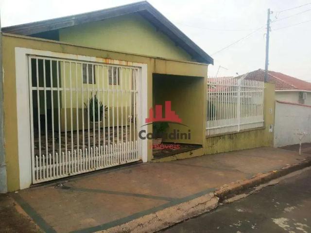 Casa / Sobrado para Venda em Nova Odessa/SP Centro 3 Quartos