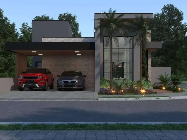 Casa / Sobrado para Venda em Nova Odessa/SP Estância Hípica 4 Quartos