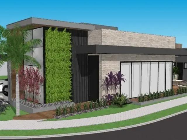 Casa / Sobrado para Venda em Nova Odessa/SP Estância Hípica 4 Quartos
