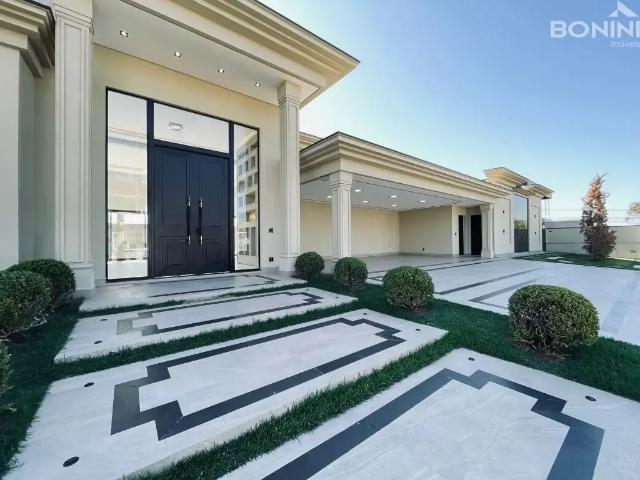 Casa / Sobrado para Venda em Nova Odessa/SP Estância Hípica 4 Quartos
