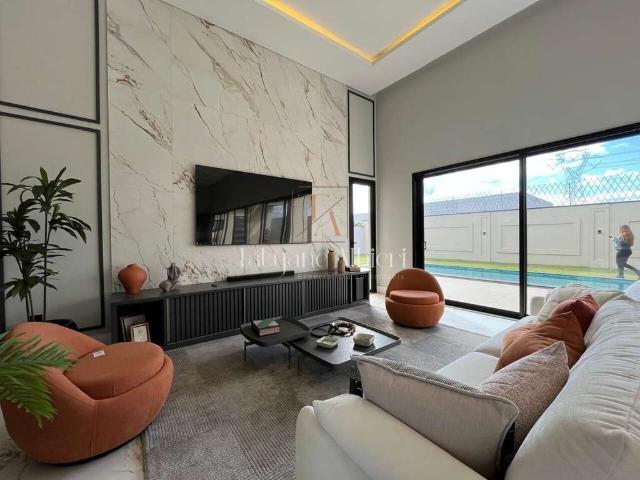 Casa / Sobrado para Venda em Nova Odessa/SP Estância Hípica 4 Quartos