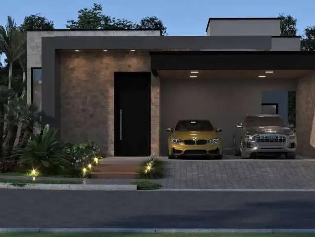 Casa / Sobrado para Venda em Nova Odessa/SP Estância Hípica 3 Quartos