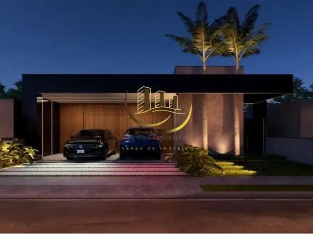 Casa / Sobrado para Venda em Nova Odessa/SP Estância Hípica 3 Quartos