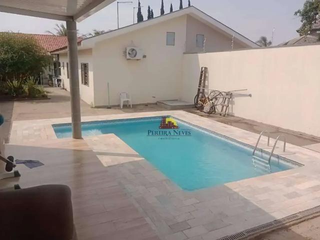 Casa / Sobrado para Venda em Nova Odessa/SP Green Village 4 Quartos