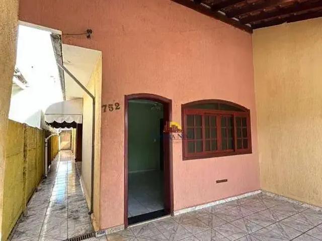Casa / Sobrado para Venda em Nova Odessa/SP Jardim Bela Vista 2 Quartos