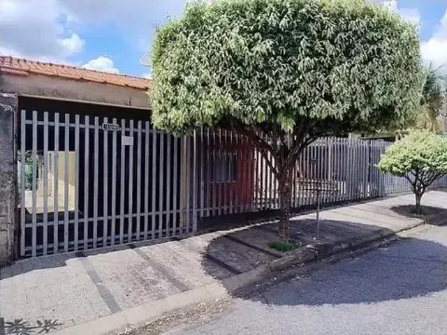 Casa / Sobrado para Venda em Nova Odessa/SP Jardim Bela Vista 3 Quartos