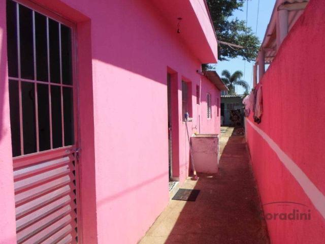 Casa / Sobrado para Venda em Nova Odessa/SP Jardim Bela Vista 3 Quartos
