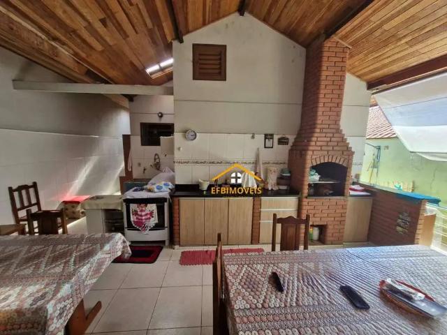 Casa / Sobrado para Venda em Nova Odessa/SP Jardim Campos Verdes 3 Quartos