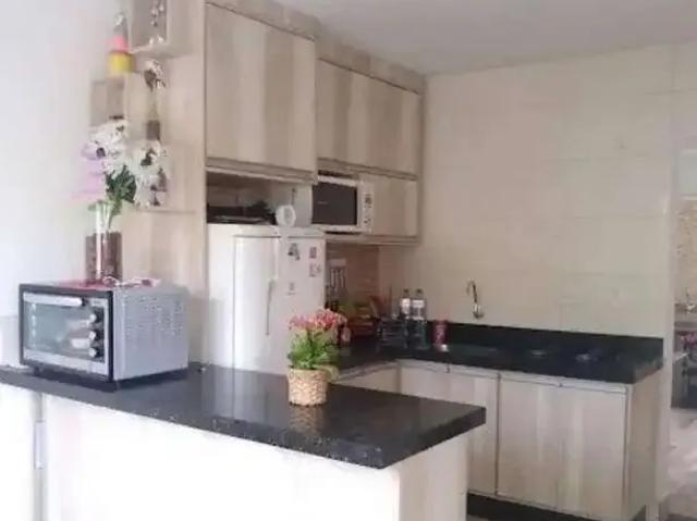 Casa / Sobrado para Venda em Nova Odessa/SP Jardim Capuava 2 Quartos