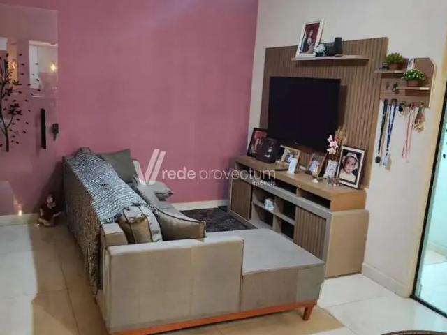 Casa / Sobrado para Venda em Nova Odessa/SP Jardim Capuava 3 Quartos