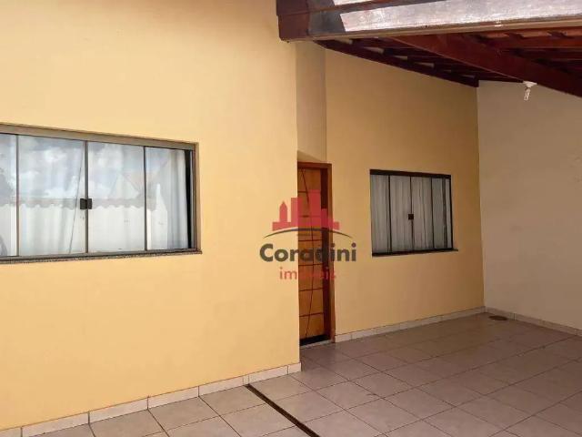 Casa / Sobrado para Venda em Nova Odessa/SP Jardim Capuava 3 Quartos