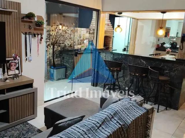 Casa / Sobrado para Venda em Nova Odessa/SP Jardim Capuava 3 Quartos
