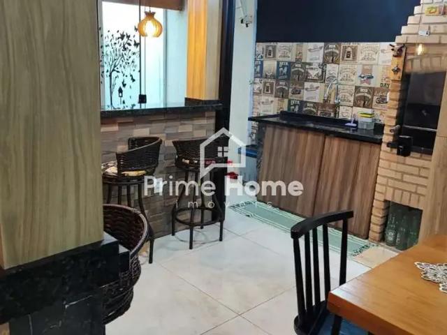Casa / Sobrado para Venda em Nova Odessa/SP Jardim Capuava 3 Quartos