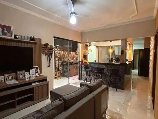 Casa / Sobrado para Venda em Nova Odessa/SP Jardim Capuava 3 Quartos