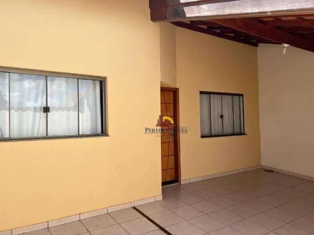 Casa / Sobrado para Venda em Nova Odessa/SP Jardim Capuava 3 Quartos