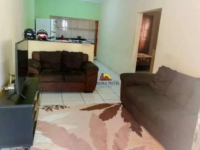 Casa / Sobrado para Venda em Nova Odessa/SP Jardim da Alvorada 2 Quartos
