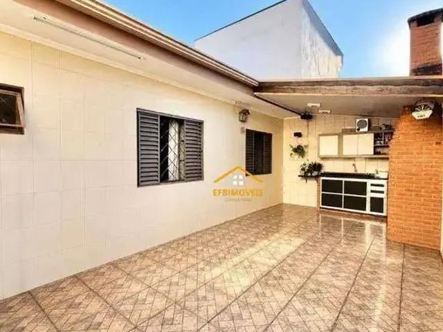 Casa / Sobrado para Venda em Nova Odessa/SP Jardim da Alvorada 2 Quartos