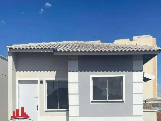 Casa / Sobrado para Venda em Nova Odessa/SP Jardim da Alvorada 2 Quartos
