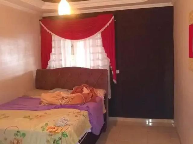 Casa / Sobrado para Venda em Nova Odessa/SP Jardim da Alvorada 2 Quartos