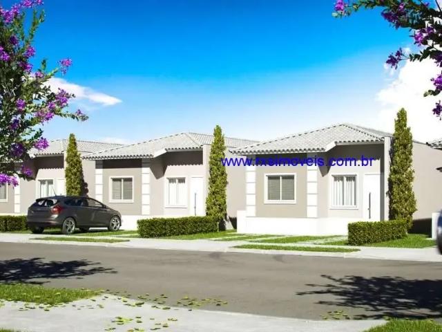 Casa / Sobrado para Venda em Nova Odessa/SP Jardim da Alvorada 2 Quartos