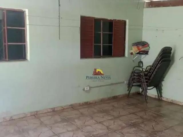 Casa / Sobrado para Venda em Nova Odessa/SP Jardim da Alvorada 2 Quartos