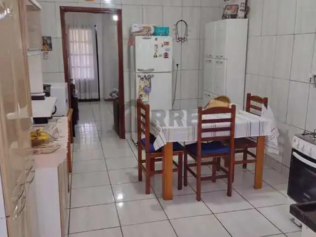 Casa / Sobrado para Venda em Nova Odessa/SP Jardim da Alvorada 2 Quartos