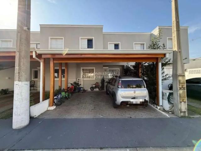 Casa / Sobrado para Venda em Nova Odessa/SP Jardim da Alvorada 2 Quartos