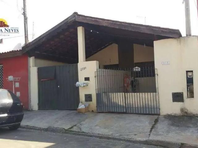Casa / Sobrado para Venda em Nova Odessa/SP Jardim da Alvorada 3 Quartos