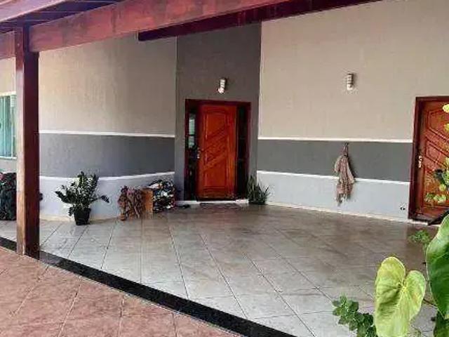 Casa / Sobrado para Venda em Nova Odessa/SP Jardim da Alvorada 3 Quartos