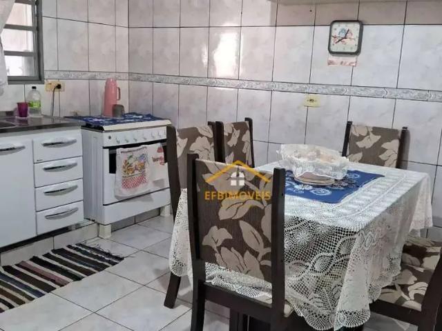 Casa / Sobrado para Venda em Nova Odessa/SP Jardim da Alvorada 3 Quartos