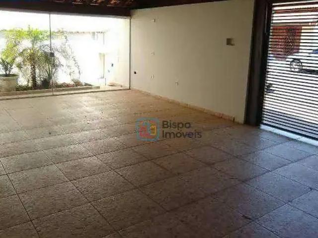 Casa / Sobrado para Venda em Nova Odessa/SP Jardim da Alvorada 3 Quartos