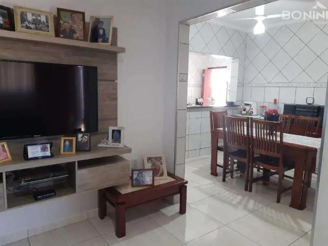 Casa / Sobrado para Venda em Nova Odessa/SP Jardim da Alvorada 3 Quartos