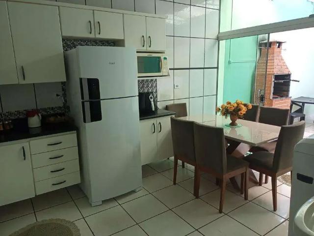Casa / Sobrado para Venda em Nova Odessa/SP Jardim da Alvorada 3 Quartos
