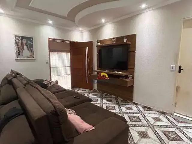 Casa / Sobrado para Venda em Nova Odessa/SP Jardim da Alvorada 3 Quartos