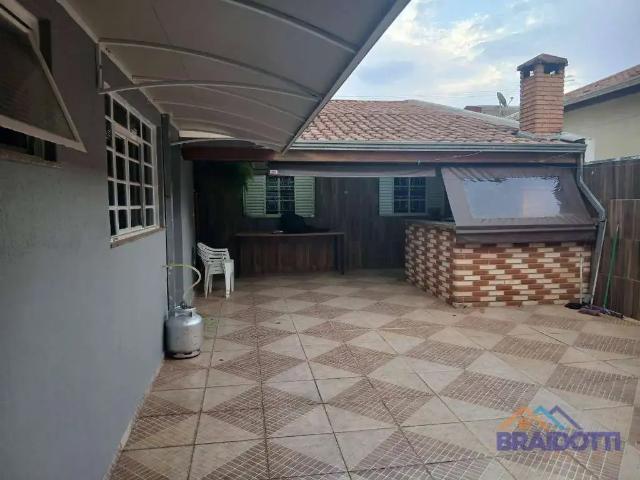 Casa / Sobrado para Venda em Nova Odessa/SP Jardim da Alvorada 3 Quartos