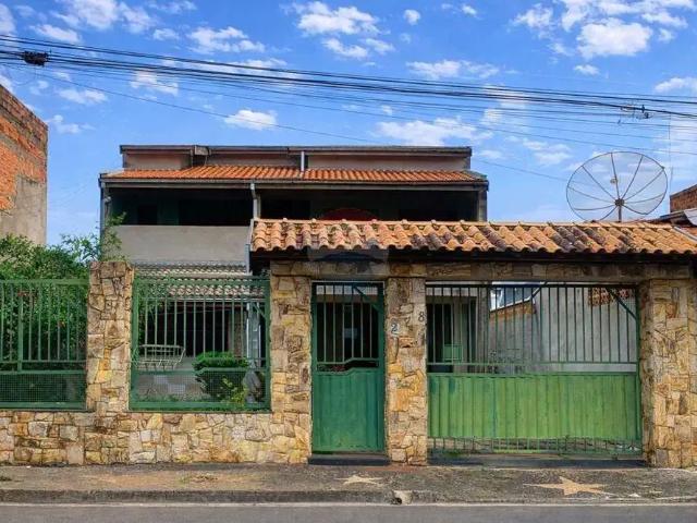 Casa / Sobrado para Venda em Nova Odessa/SP Jardim da Alvorada 3 Quartos