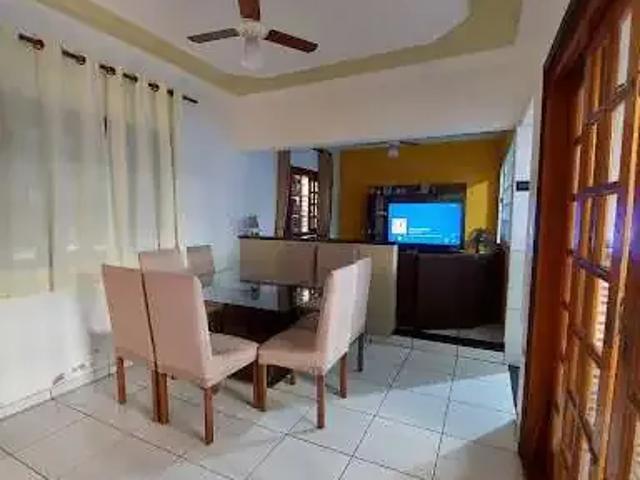 Casa / Sobrado para Venda em Nova Odessa/SP Jardim da Alvorada 3 Quartos