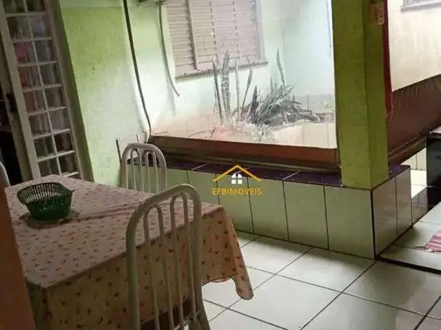 Casa / Sobrado para Venda em Nova Odessa/SP Jardim da Alvorada 3 Quartos
