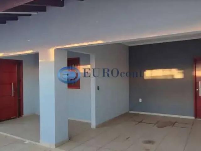 Casa / Sobrado para Venda em Nova Odessa/SP Jardim da Alvorada 3 Quartos