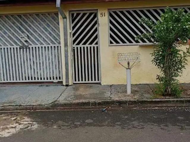 Casa / Sobrado para Venda em Nova Odessa/SP Jardim da Alvorada 3 Quartos
