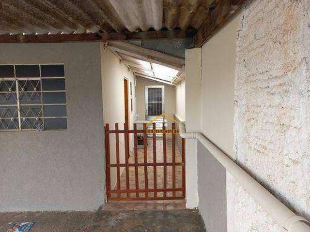 Casa / Sobrado para Venda em Nova Odessa/SP Jardim das Palmeiras CDHU 3 Quartos
