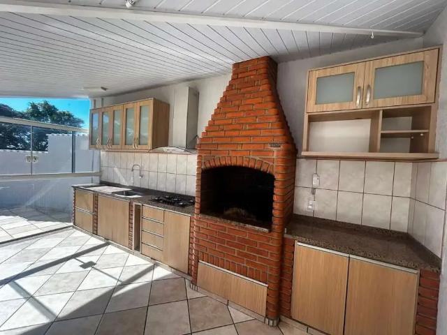 Casa / Sobrado para Venda em Nova Odessa/SP Jardim das Palmeiras I 3 Quartos