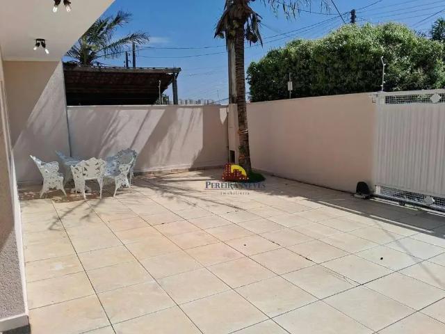 Casa / Sobrado para Venda em Nova Odessa/SP Jardim das Palmeiras I 3 Quartos