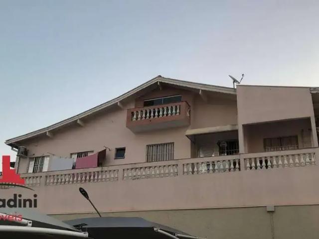 Casa / Sobrado para Venda em Nova Odessa/SP Jardim das Palmeiras I 3 Quartos