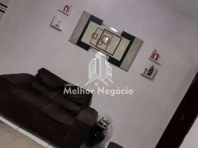 Casa / Sobrado para Venda em Nova Odessa/SP Jardim das Palmeiras I 2 Quartos
